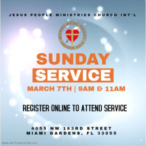 CONNECT WITH JESUS PEOPLE